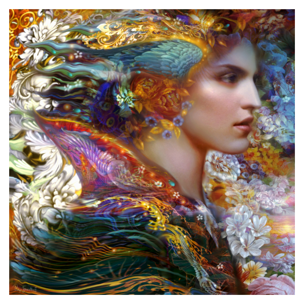 ‘Persephone’ – Philip Shadbolt