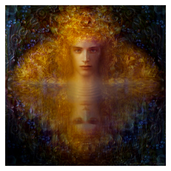 ‘Reflections’ – Philip Shadbolt